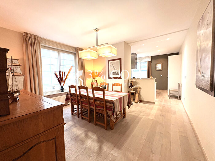 Maison à vendre - Boulogne-sur-Mer, Brequerecque - 10 pièces - 5 chambres