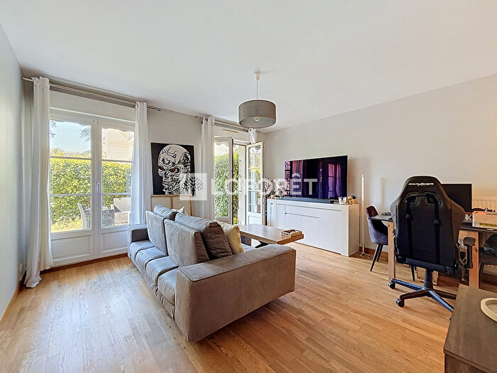 Saint-Fargeau-Ponthierry : Appartement 2 pièces à vendre