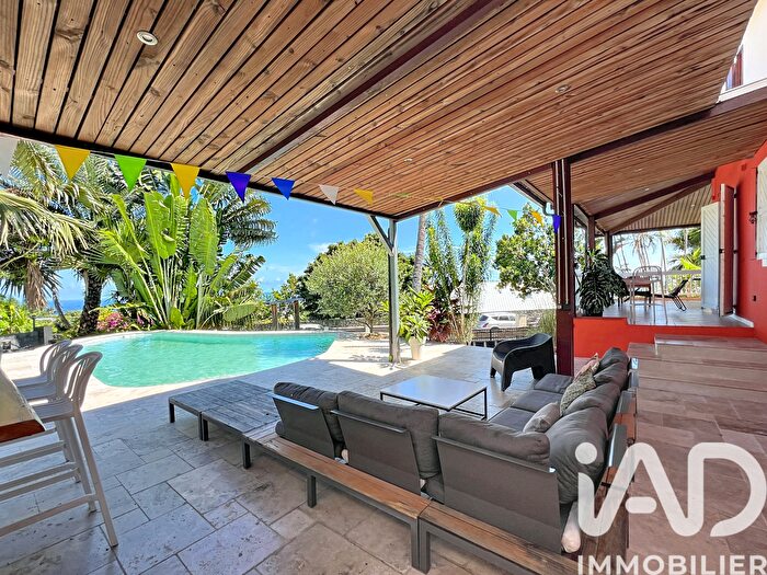 Maison à vendre - La Possession, Sainte-Thérèse - 5 pièces - 4 chambres