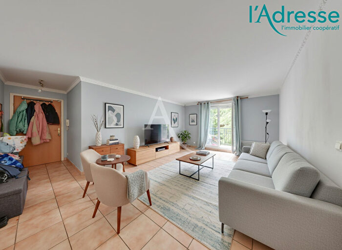 Appartement 3 pièces à vendre à Noisy-le-Grand, Centre-ville