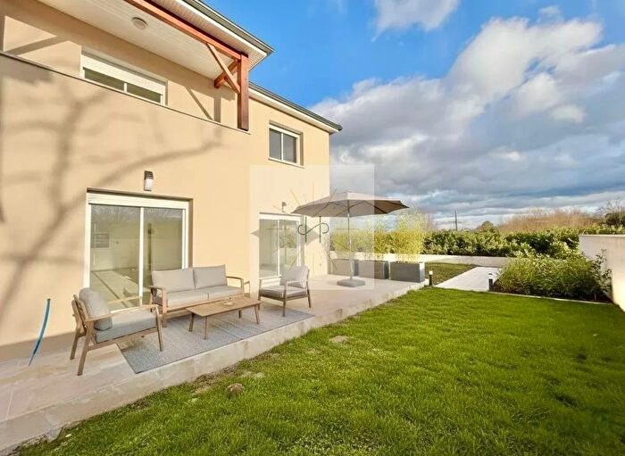 Maison à vendre - Annonay - 4 pièces - 3 chambres