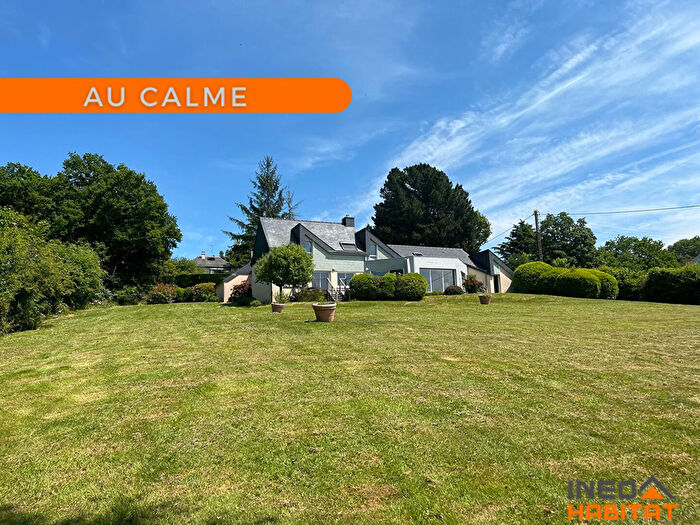 Laillé - Maison 9 pièces à vendre