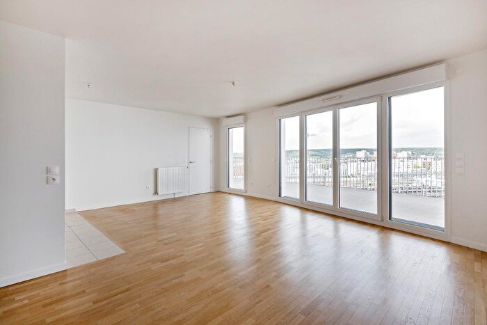 Massy, Atlantis, Champs Ronds : Appartement 4 pièces à louer