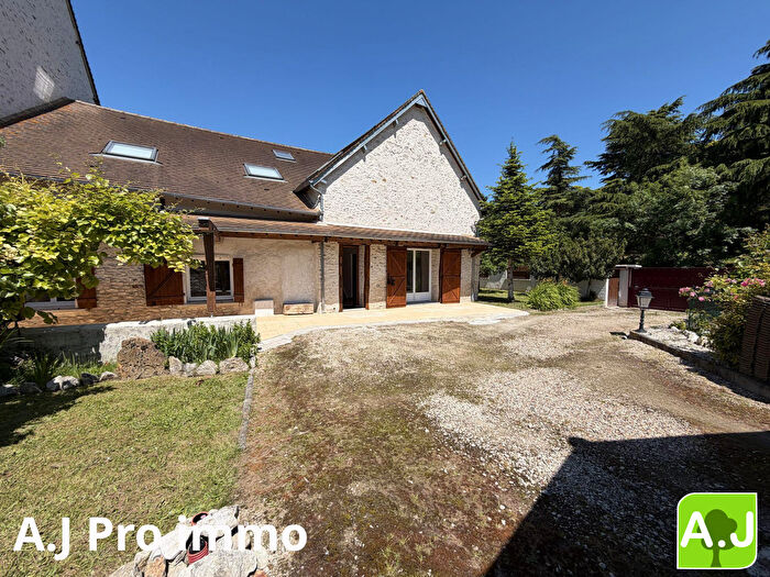Maison 7 pièces à vendre à Bréval