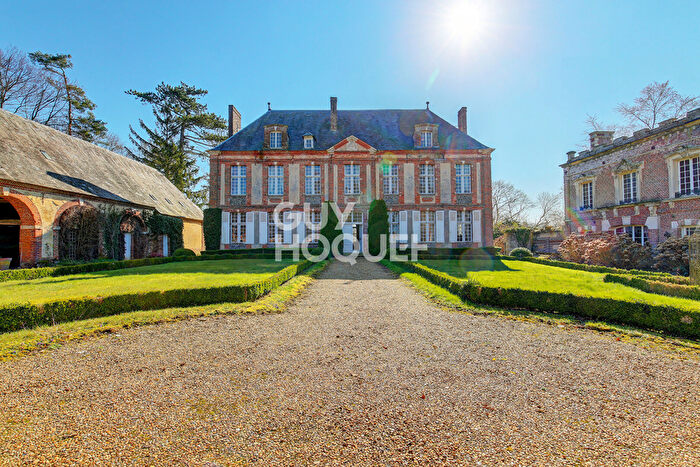 Maison à vendre - Roy-Boissy - 10 pièces - 7 chambres
