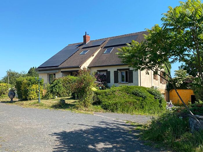 Maison 8 pièces à vendre à Gandelain