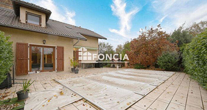 Maison à vendre - Les Marches - 5 pièces