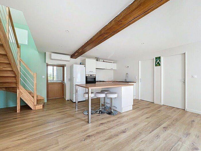 Maison 4 pièces à louer - Pérassay