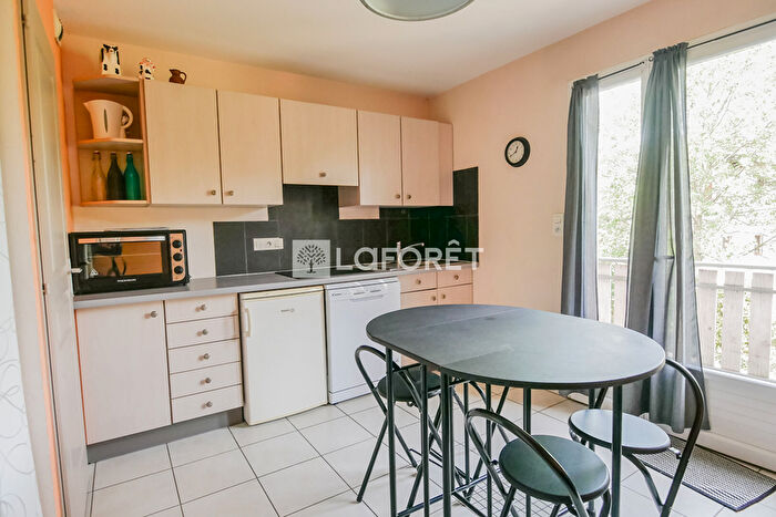 Seynod, Périphérie - Appartement 1 pièce à louer