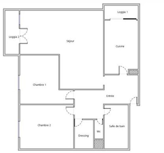 Maisons à vendre et appartements à louer - 2