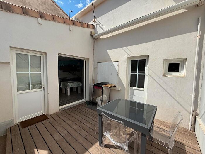 Maison à vendre - Valras-Plage, Casino, Plage, Stade - 4 pièces - 3 chambres