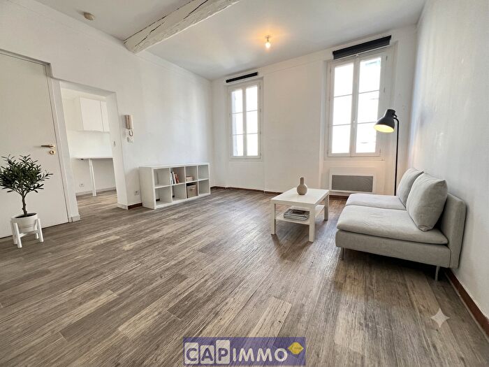 Appartement 2 pièces à Le Pradet, à louer