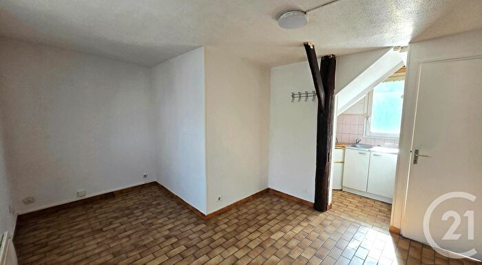 Appartement 1 pièce à vendre à Pont-Sainte-Maxence, Boilet