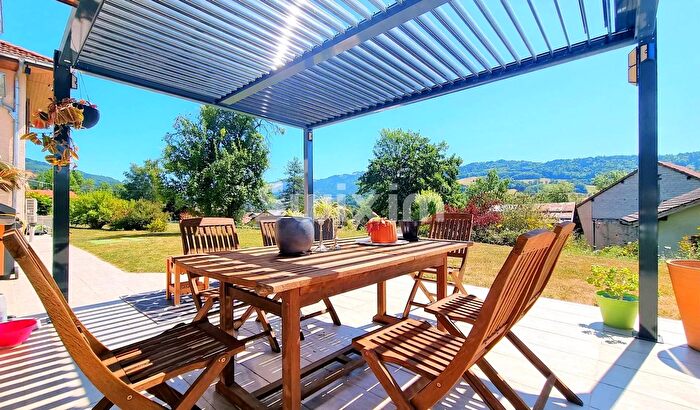 Maison à vendre - Fillinges - 7 pièces - 5 chambres