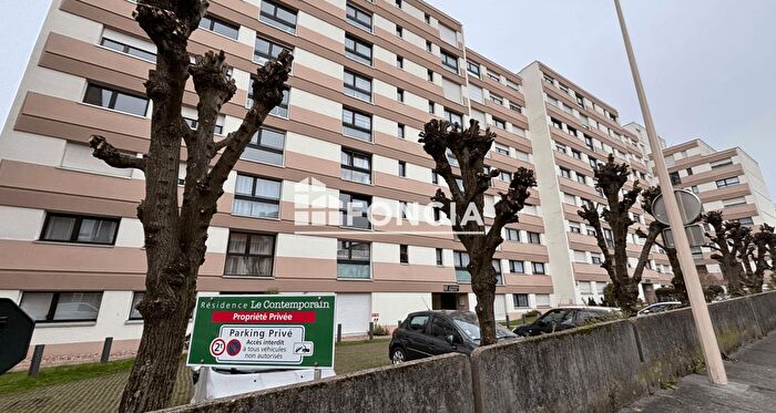 Appartement à vendre - Nancy, Poincaré, Foch, Anatole France, Croix de Bourgogne - 1 pièce