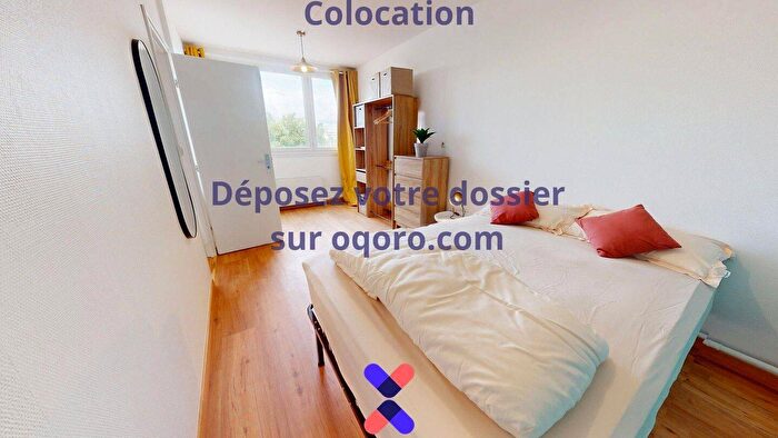 Appartement 5 pièces à Bonnevay, La Soie, Les Brosses, Villeurbanne, à louer