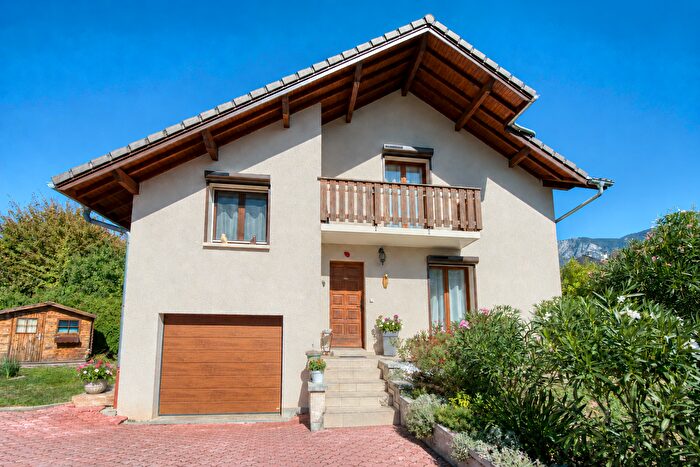 Aix-les-Bains, Est - Maison 5 pièces à vendre