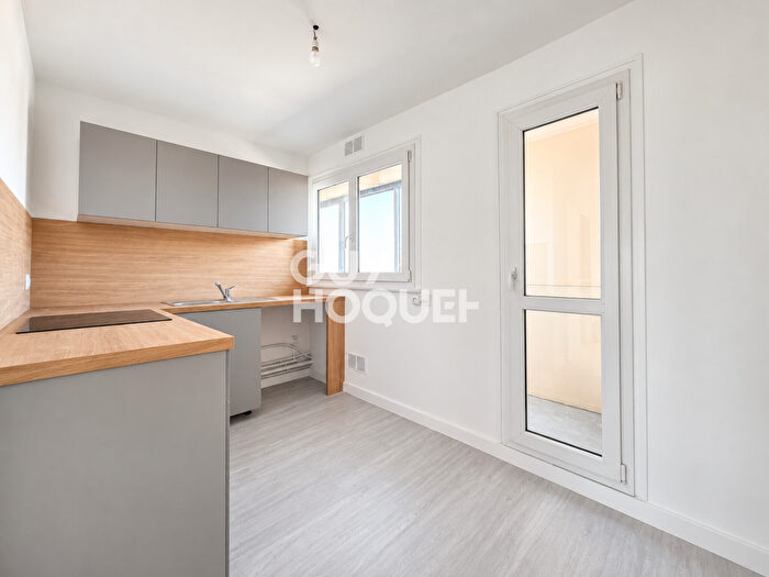 Rillieux-la-Pape : Appartement 3 pièces à vendre
