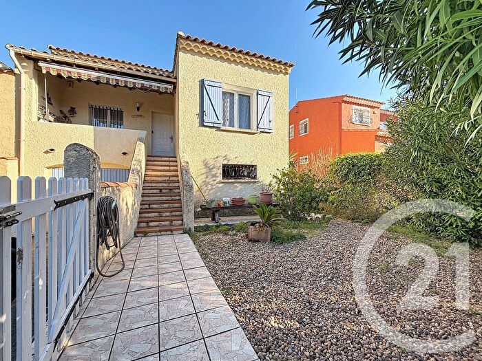 Maison à vendre - Frontignan, La Ville - 5 pièces - 4 chambres