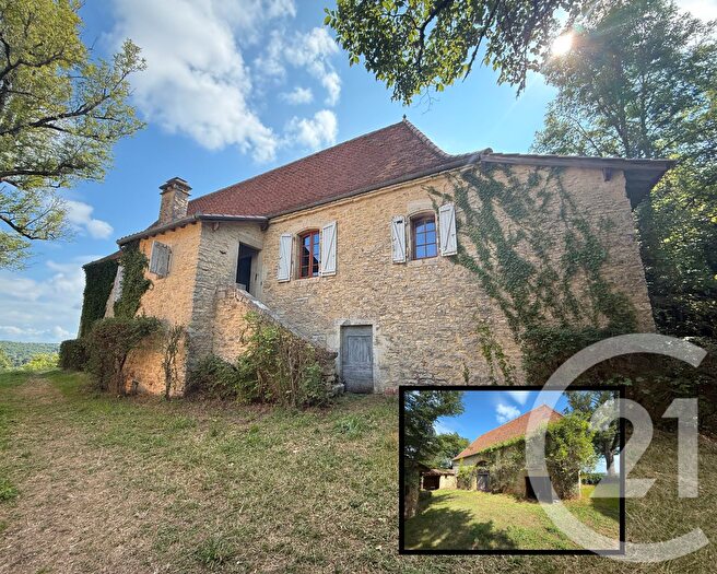 Maison à vendre - Salviac - 5 pièces - 2 chambres