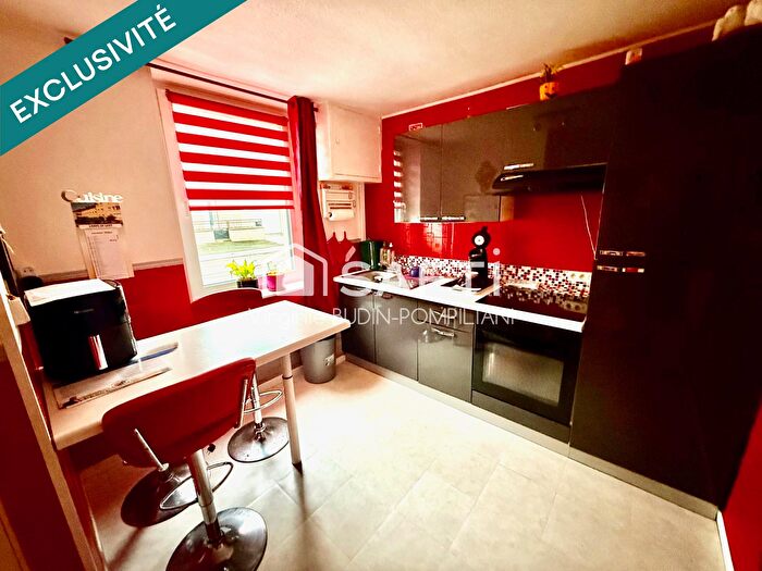 Maison à vendre - Lexy - 4 pièces - 3 chambres