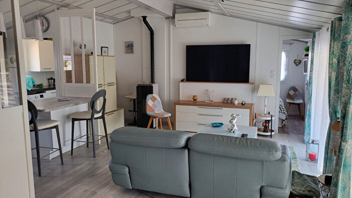 Maison 4 pièces à vendre - La Chaize-Giraud
