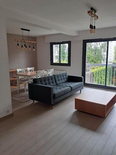 Nantes, Canclaux, Mellinet - Appartement 3 pièces à louer