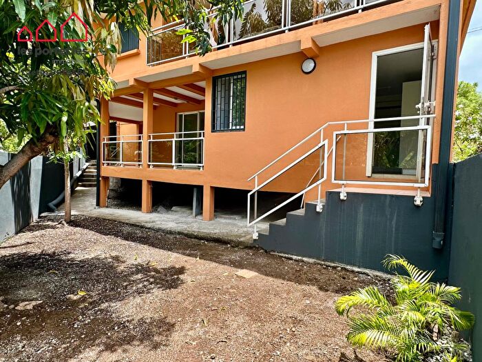 Appartement à vendre - Saint-Denis - 4 pièces - 3 chambres