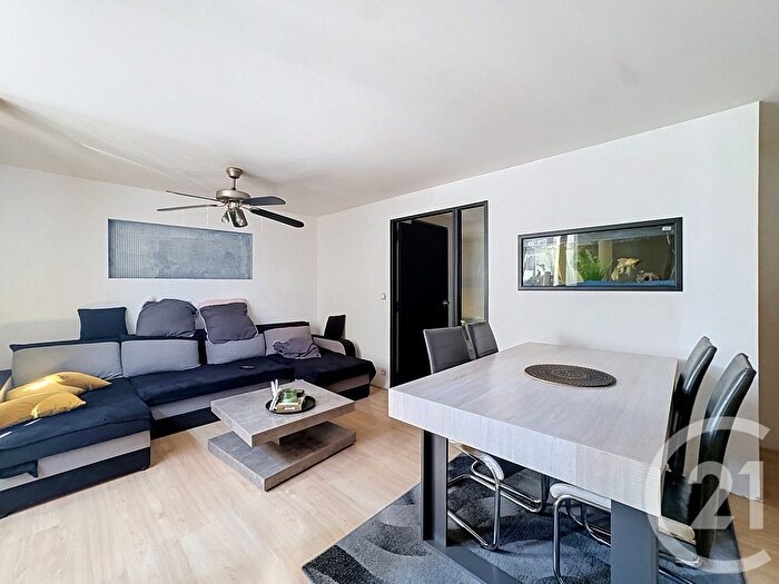 Varangéville - Appartement 4 pièces à vendre