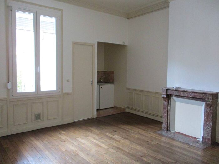 Appartement 2 pièces à louer - Centre Ville, Reims