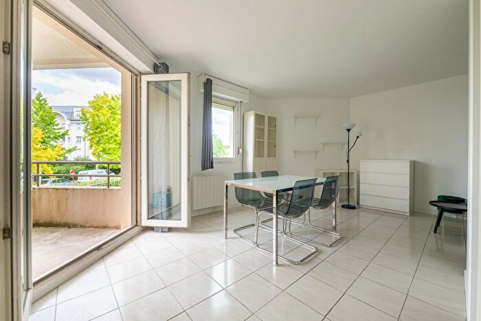 Noisy-le-Grand, Sud - Appartement 1 pièce à vendre