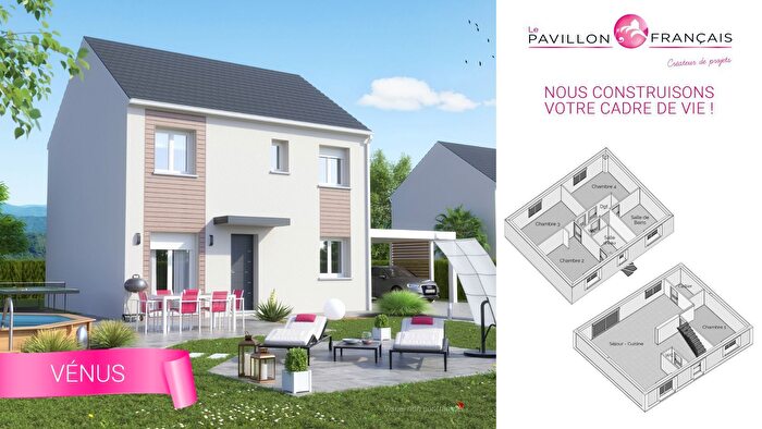 Maison 5 pièces à vendre à Arsy