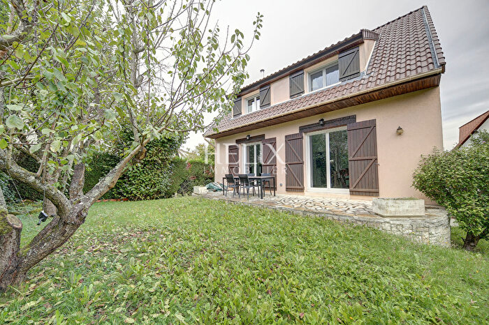 Maison à vendre - Fourqueux - 7 pièces - 5 chambres