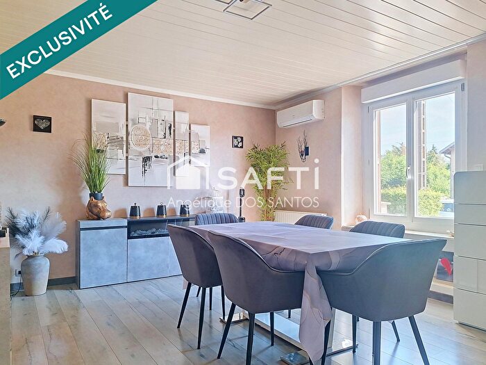 Appartement 5 pièces à vendre - Moyeuvre-Grande