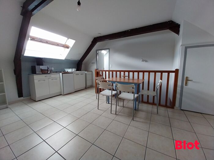 Vezin-le-Coquet : Appartement 1 pièce à vendre