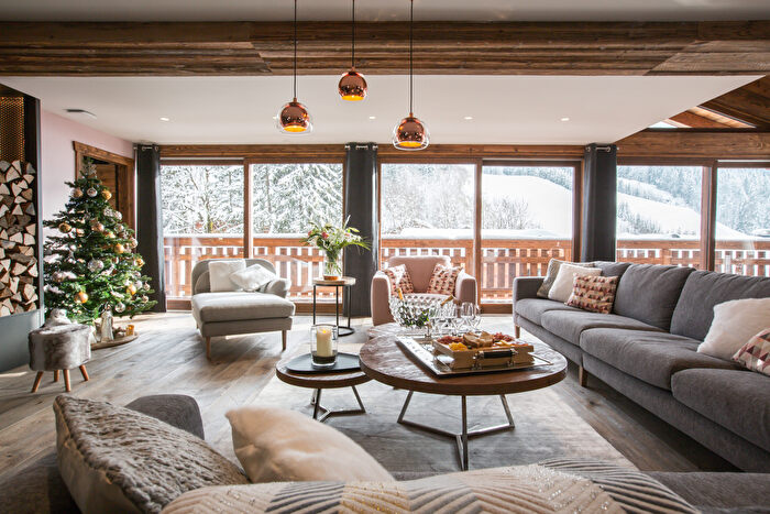 Maison 13 pièces à vendre - Les Gets
