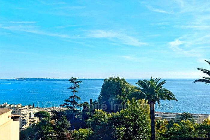 Appartement à vendre - Cannes, Croix des Gardes - 3 pièces - 1 chambre