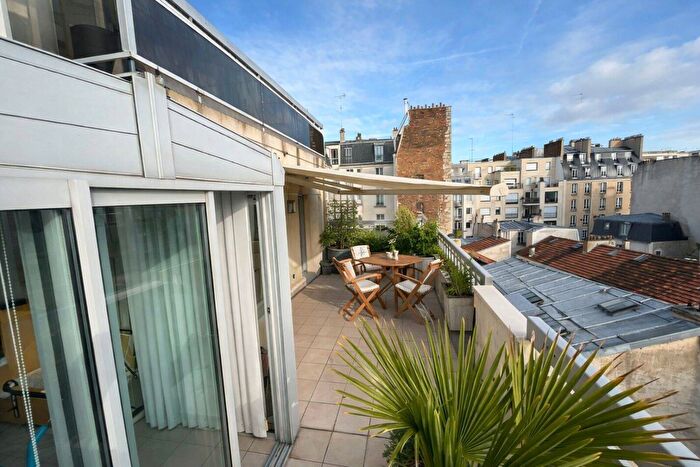 Appartement 1 pièce à Didot-Porte de Vanves, Paris 14ème arrondissement, à louer