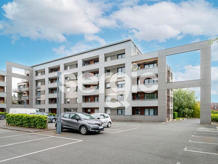 Appartement 2 pièces à Béthune, Catorive, à vendre