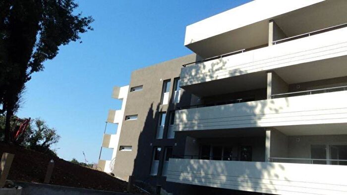 Appartement à louer - La Bocca Nord, Cannes - 2 pièces - 1 chambre