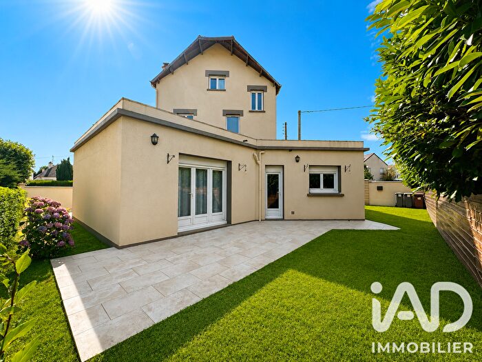 Bois-d'Arcy, Raymond Falaize, Bois Gazé : Maison 7 pièces à vendre