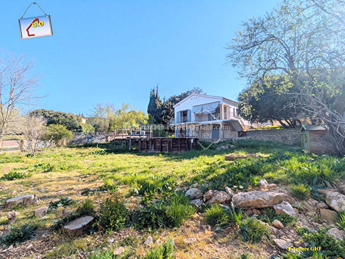 Maison 5 pièces à vendre - Évenos