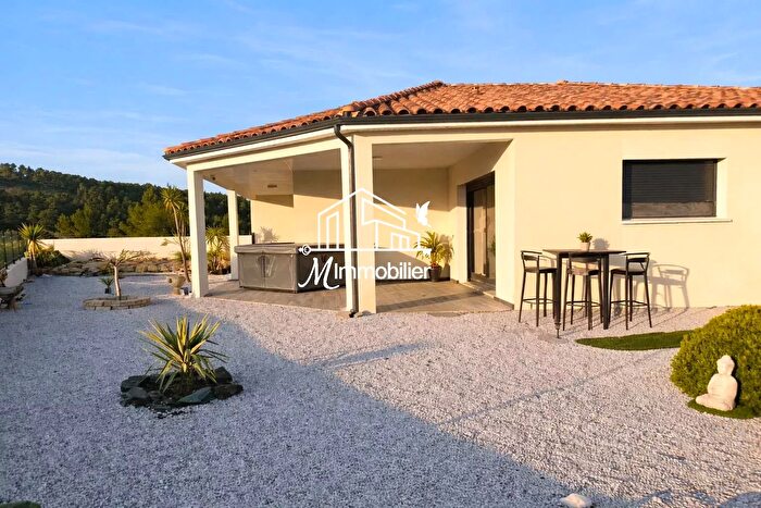 Maison 4 pièces à vendre - Bize-Minervois