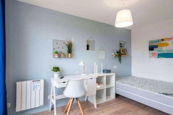 Centre Ville-Piquey, Mérignac - Appartement 1 pièce à louer