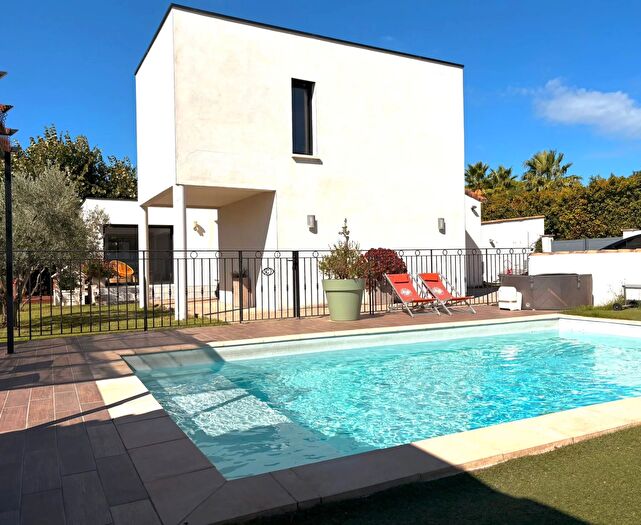 Maison à vendre - Clarensac - 7 pièces - 4 chambres