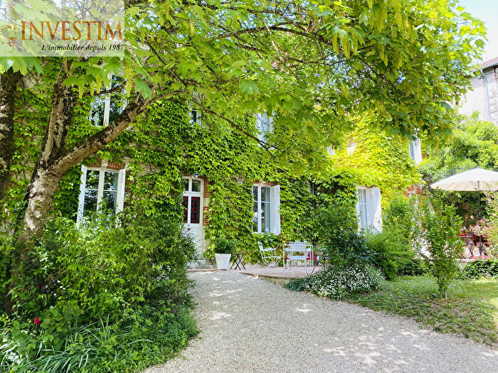 Maison à vendre - Blois, Tuileries, Villejoint, Montigny - 6 pièces - 4 chambres