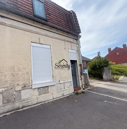 Maison 5 pièces à vendre - Cambrai, Martin-Martine