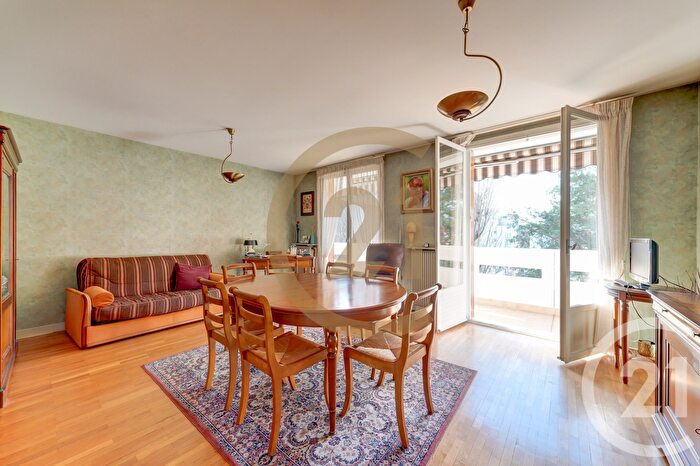 Appartement à vendre - Lyon e , Villette, Paul Bert - 5 pièces - 4 chambres