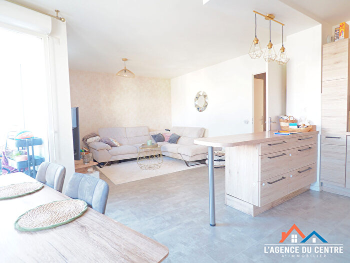 Appartement 4 pièces à vendre à Carrières-sous-Poissy, Bords de Seine, Ile de la Dérivation