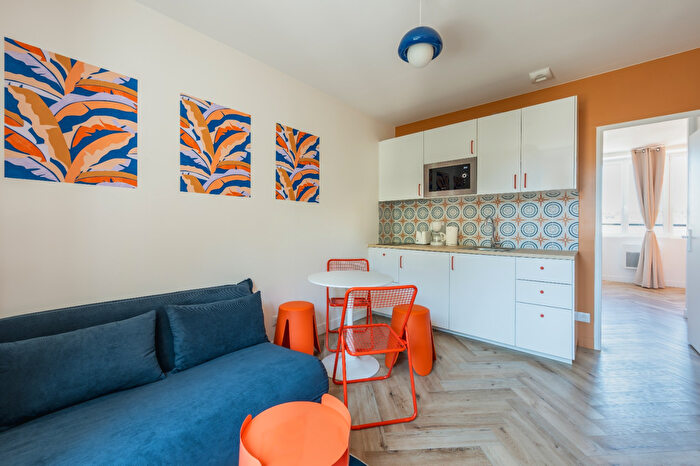 Appartement 2 pièces à louer - Quimper, Locmaria, Tourelle, Kervir